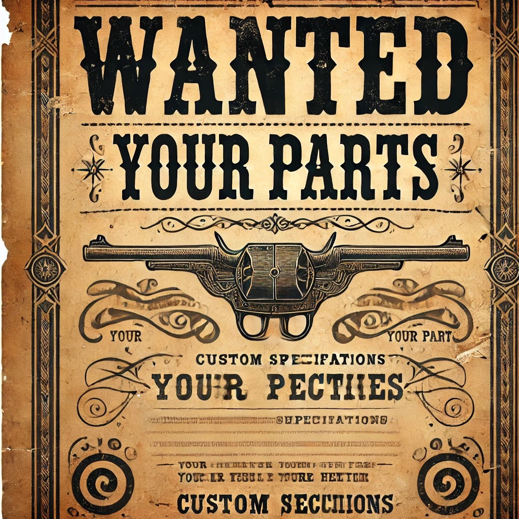 We Want YOUR Parts – GP Cycleworks