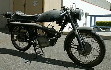 BENELLI COBRA 125 – GP Cycleworks