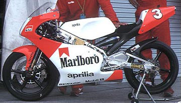 APRILIA RSR125 1993-'94 – GP Cycleworks
