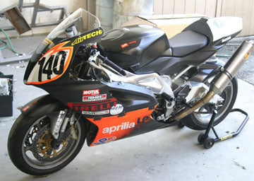 APRILIA RSV1000 MILLE 2004-05 – GP Cycleworks