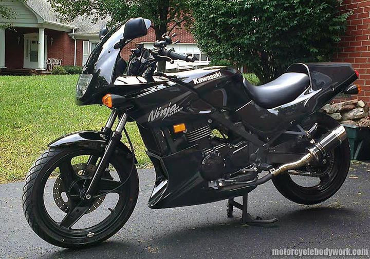 2EX5004S – GP Cycleworks