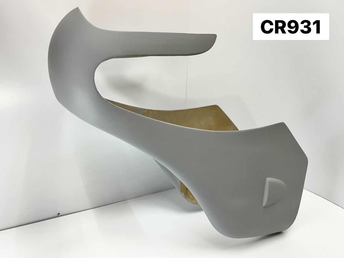 CR931 – GP Cycleworks