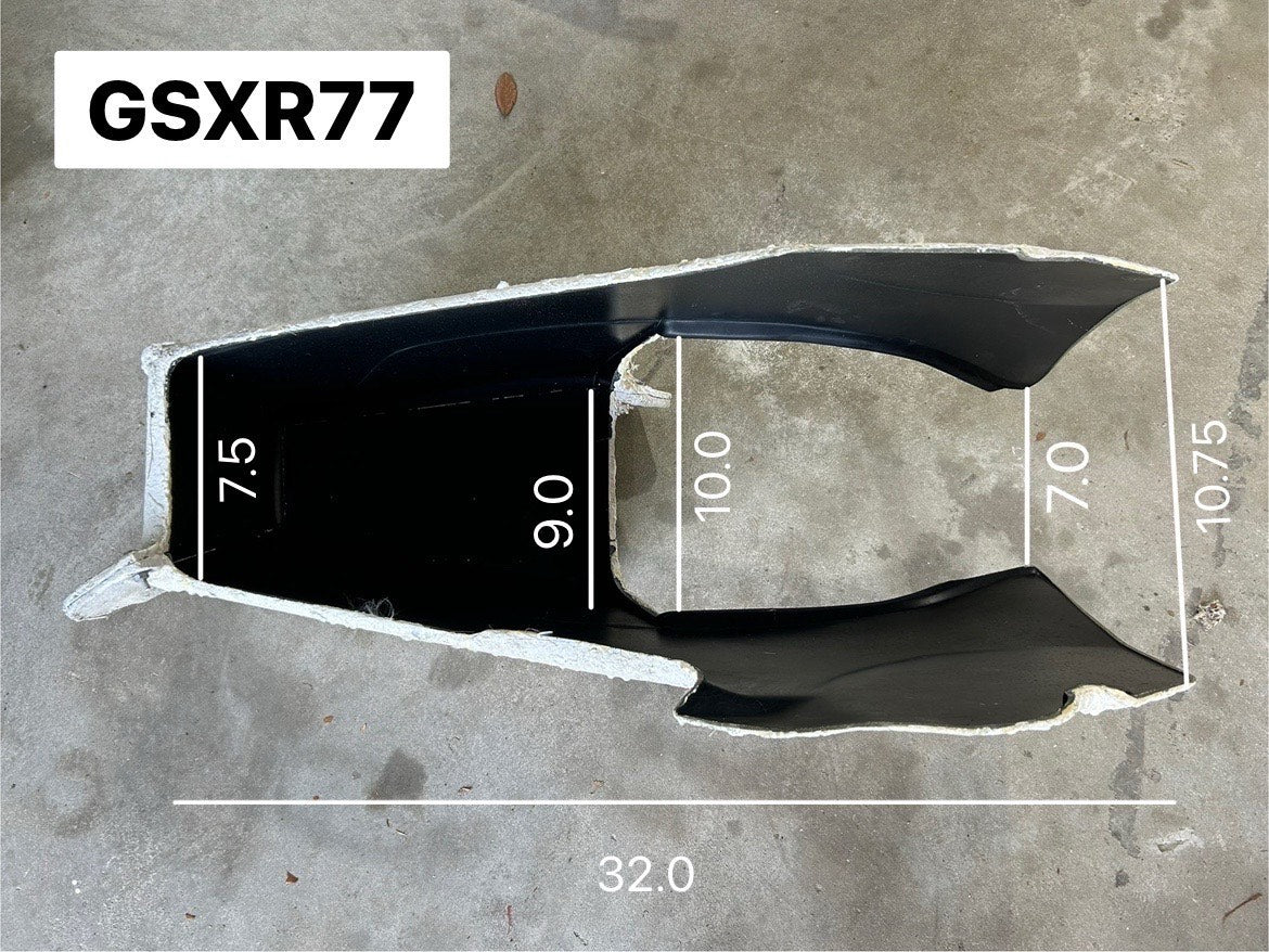 GSXR77 – GP Cycleworks