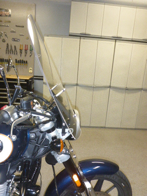 Royal Enfield Super Meteor 650 – GP Cycleworks