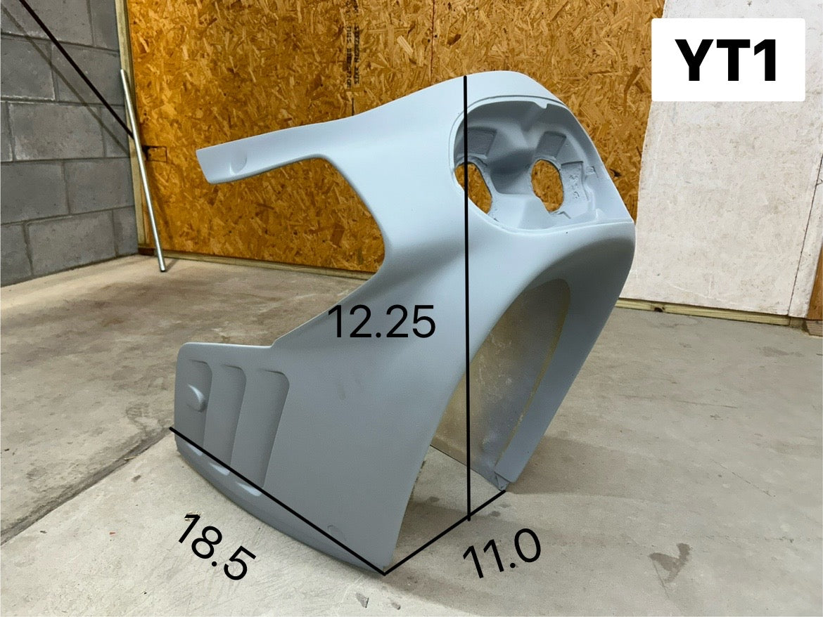 YT1 – GP Cycleworks