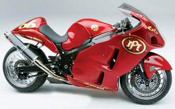 GSX134MV – GP Cycleworks