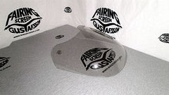 Fairing Manufacturer Air Tech Peel Windshield – GP Cycleworks