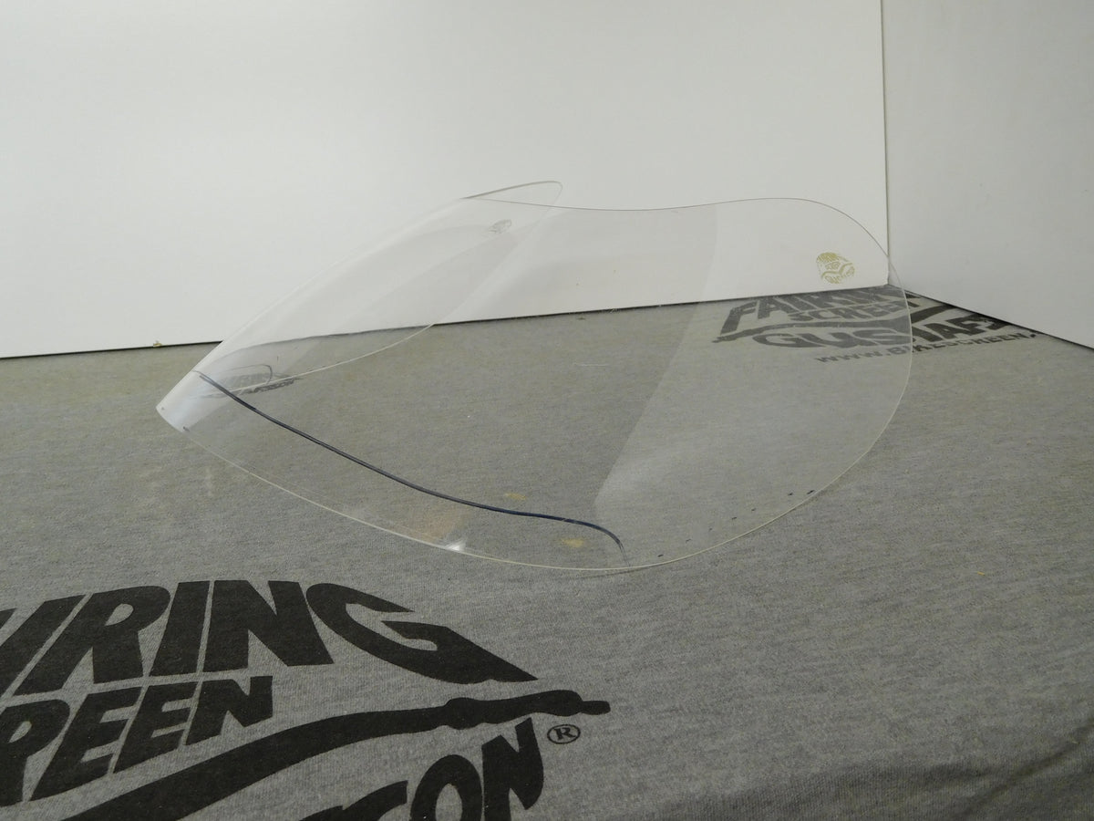 Airslip 1/4 Fairing – GP Cycleworks