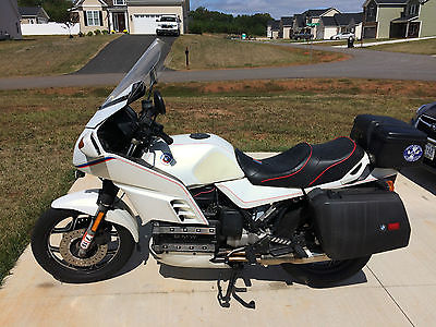 BMW Parabellum K 100 LT Windshield – GP Cycleworks