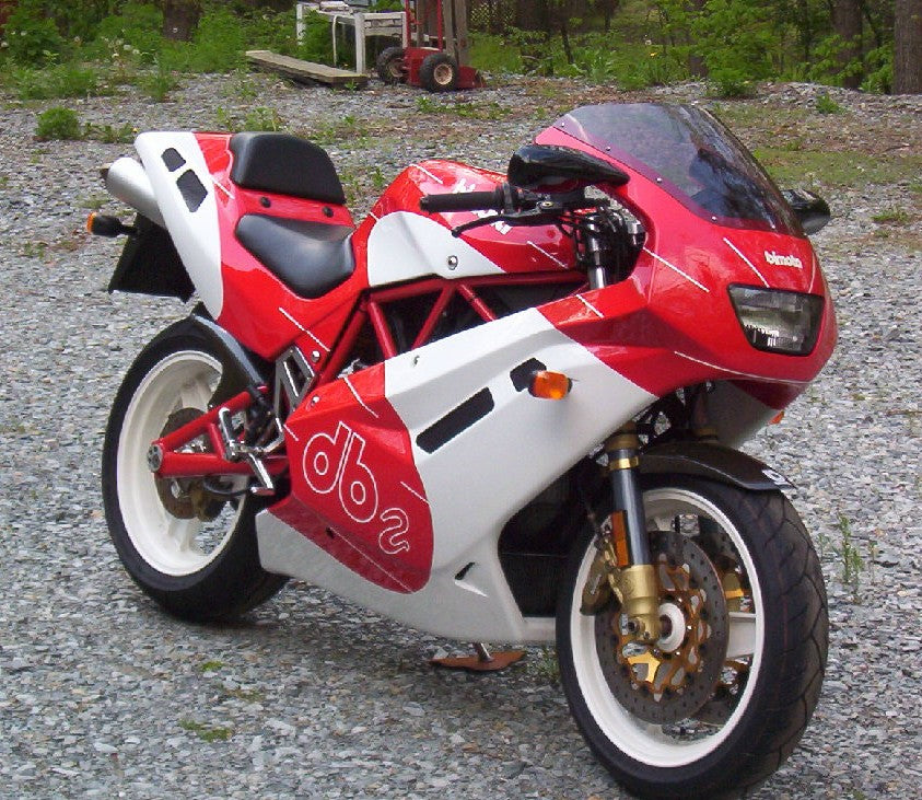 Bimota DB2 1993 - 1995 Windshield – GP Cycleworks