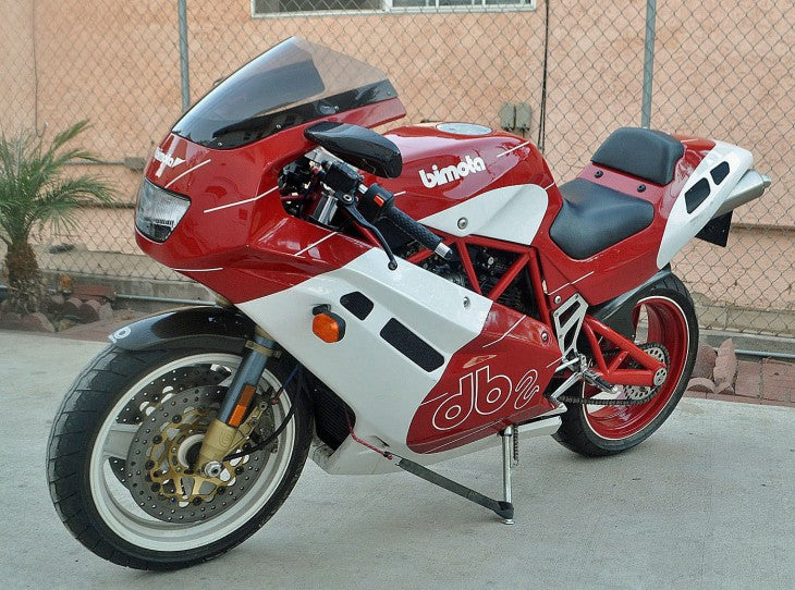 Bimota DB2 1994 - 1996 Windshield – GP Cycleworks