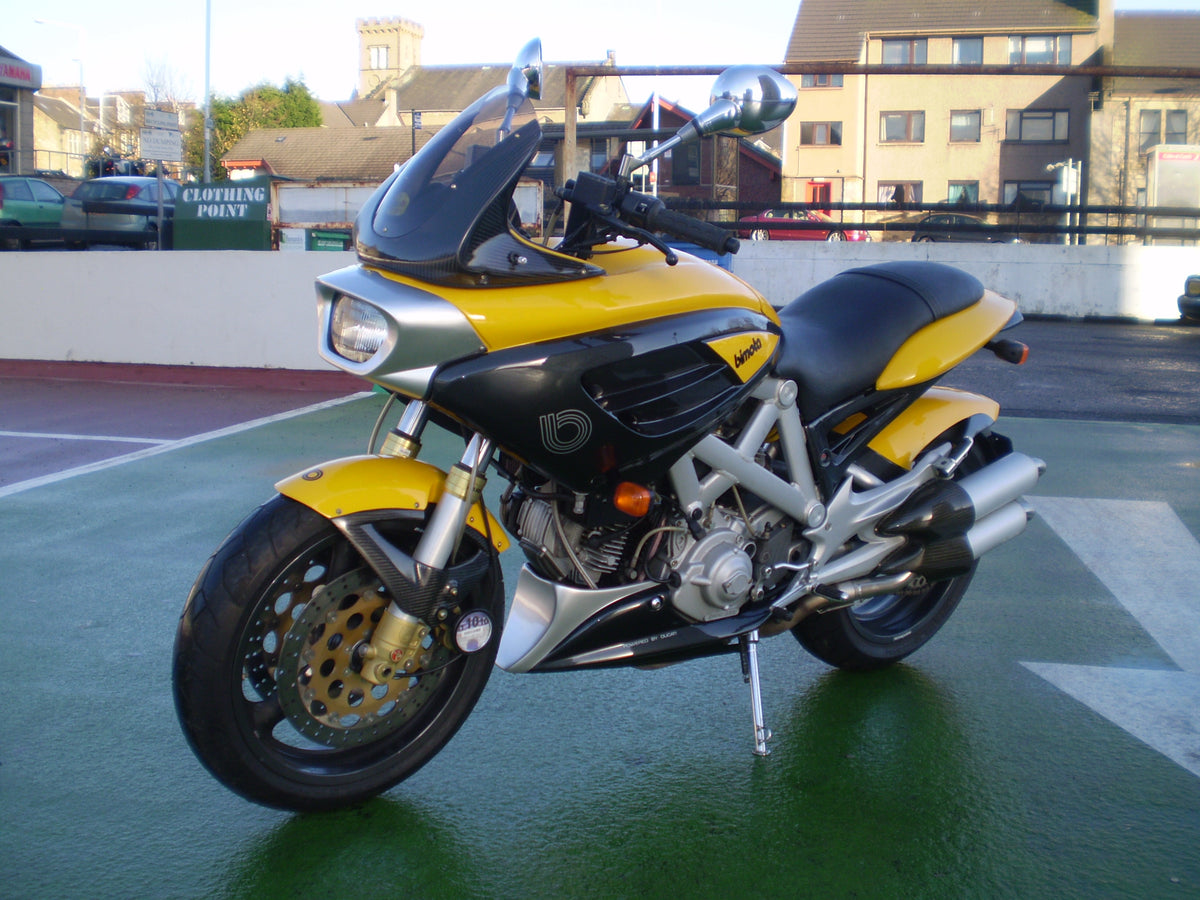 Bimota DB3 Mantra 900SS 1995-1998 – GP Cycleworks