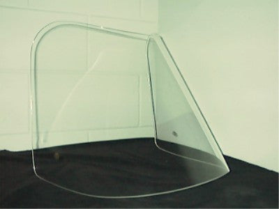 Fairing Manufacturer Don Vesco Rabid Transit Windshield – GP Cycleworks