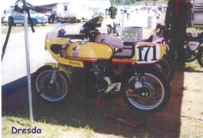 Dresda Flowline – GP Cycleworks