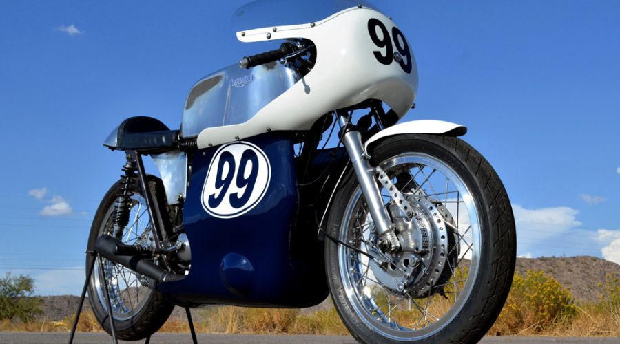 Dresda Triumph – GP Cycleworks