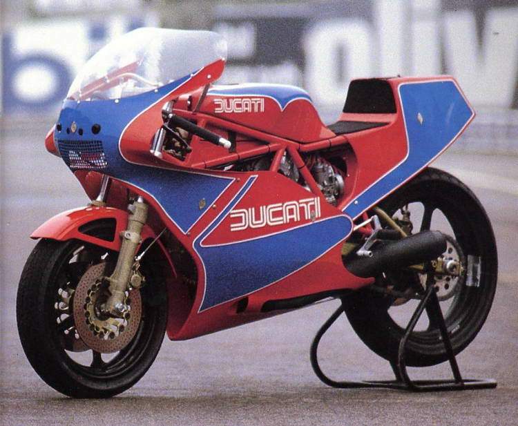 Ducati TT 1 1982 Windshield – GP Cycleworks