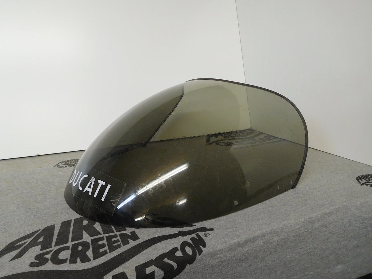 Fairing Manufacturer Piranha Windshield – GP Cycleworks
