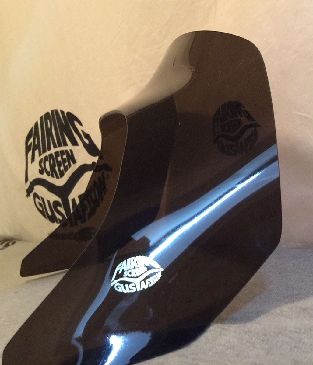 Fairing Manufacturer Greer Mach I Windshield – GP Cycleworks