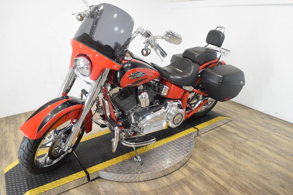 Harley Davidson CVO Softail Windshield – GP Cycleworks