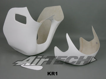 Harley Davidson KR 750 1963 - 1967 Windshield – GP Cycleworks