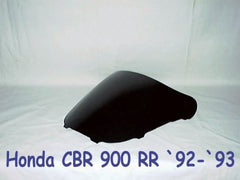 Honda CBR 900 1992 - 1994 Windshield – GP Cycleworks