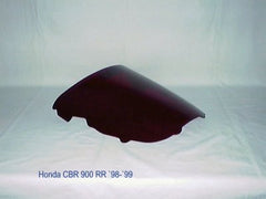 Honda CBR 900 1998 - 1999 Windshield – GP Cycleworks