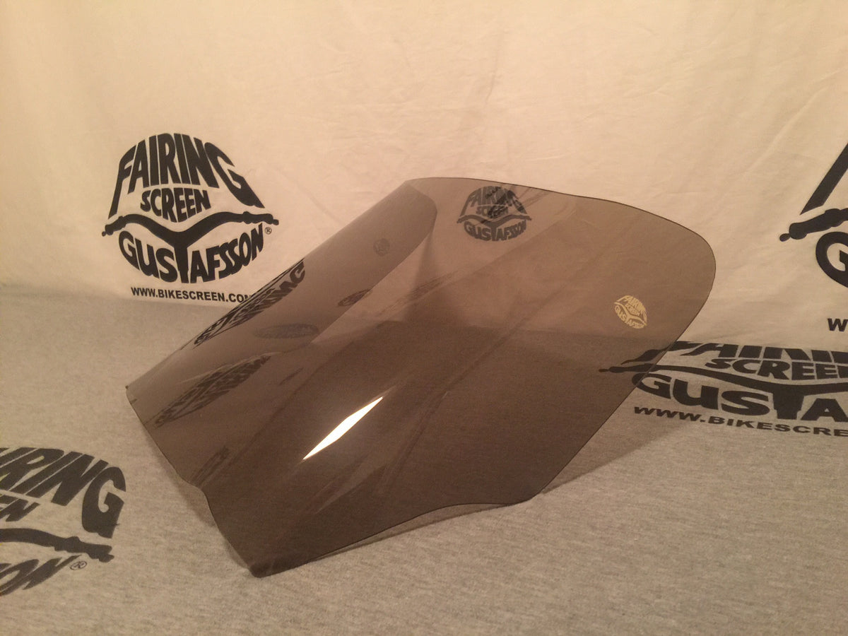 Honda CX 500/650 Turbo 1981 - 1983 Windshield – GP Cycleworks