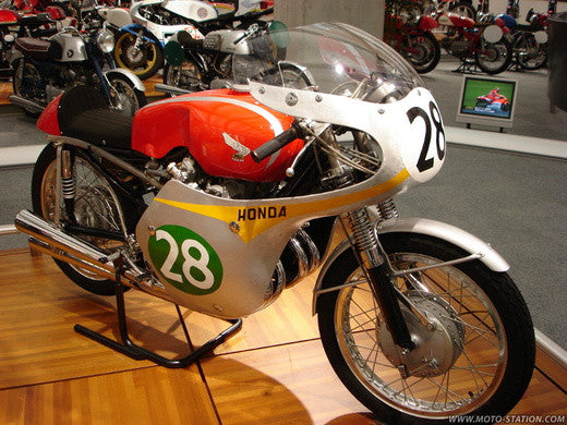 Honda RC161 1960 – GP Cycleworks