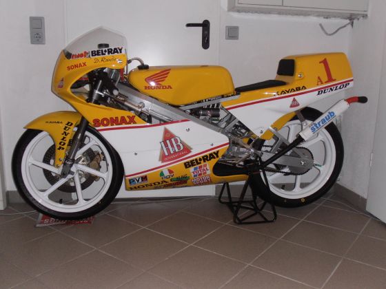 Honda RS 125 1992 – GP Cycleworks