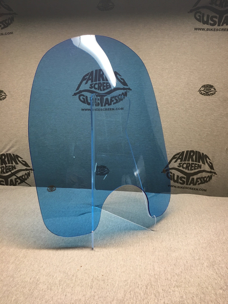 Harley Davidson Softail Windshield – GP Cycleworks