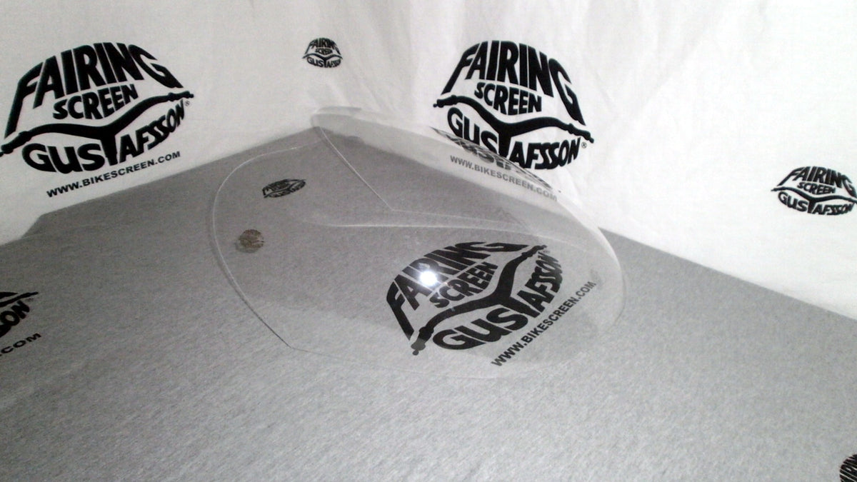 Fairing Manufacturer Norton JP Special Windshield – GP Cycleworks