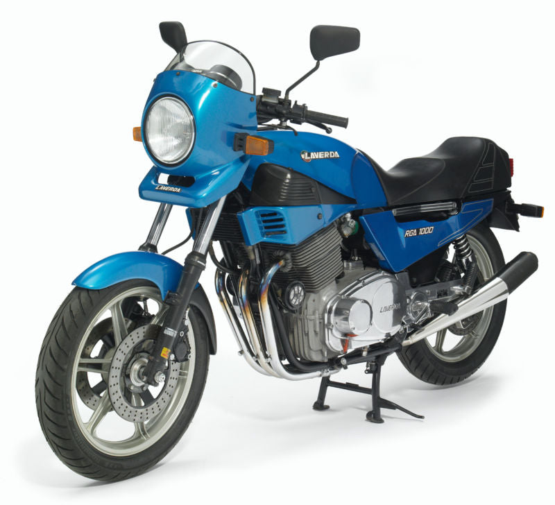 Laverda RGA 1984 – GP Cycleworks