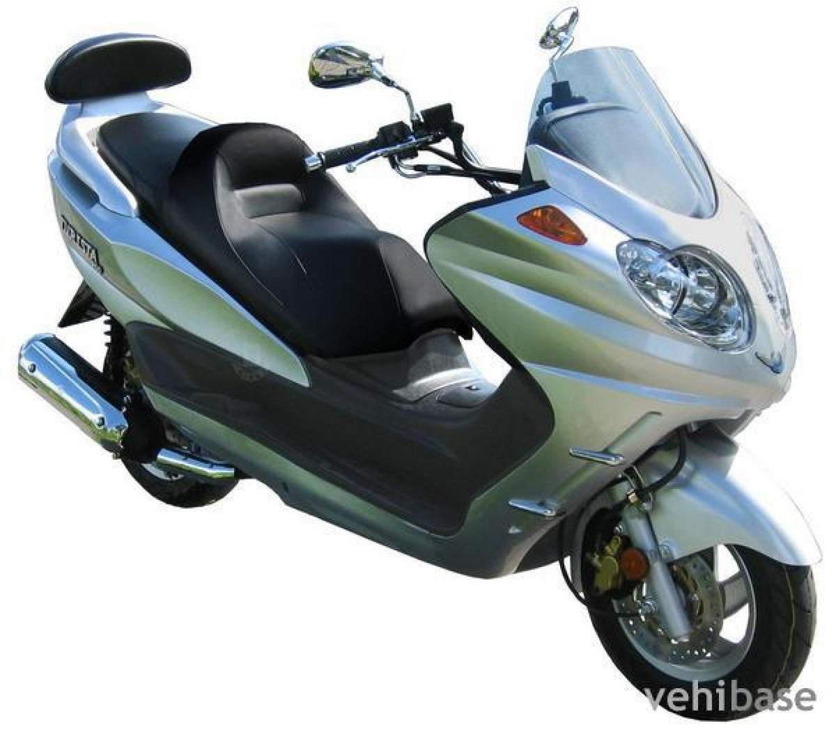 Linhai Diamo Turista 300 2007 – GP Cycleworks