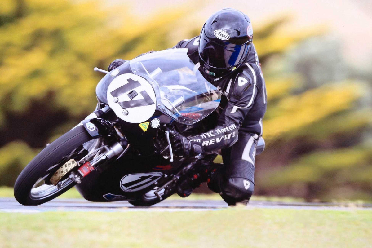 NYC Norton Kirby Low – GP Cycleworks