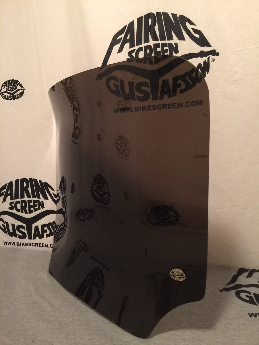 Memphis Shade Batwing Windshield – GP Cycleworks