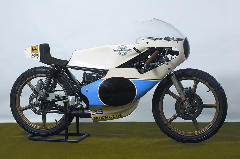 Morbidelli 125 – GP Cycleworks