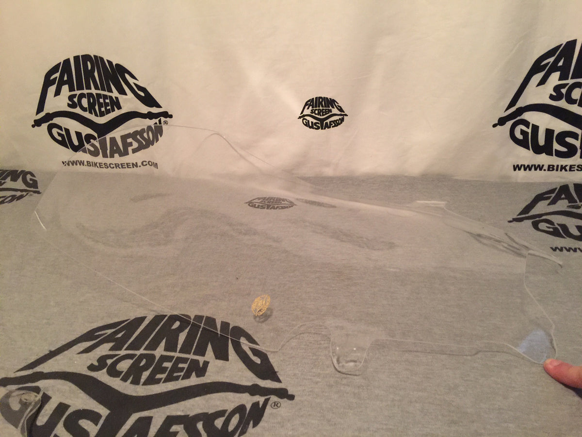 Suzuki Bandit 600/1200 2000 - 2005 Windshield – GP Cycleworks