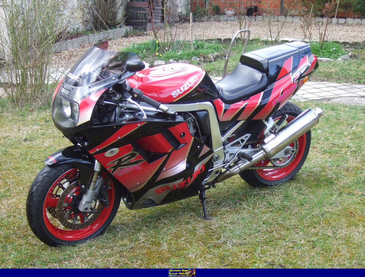 Suzuki GSXR 750/1100 85-87 Headlight Cover – GP Cycleworks