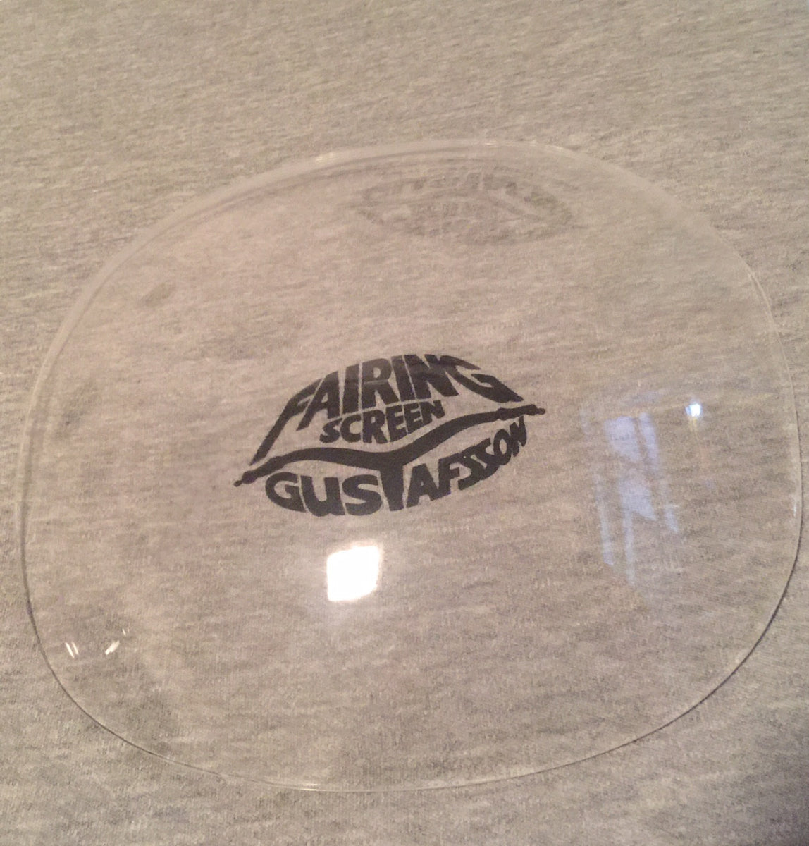 Suzuki GS 1000 S 1978 - 1980 Windshield – GP Cycleworks