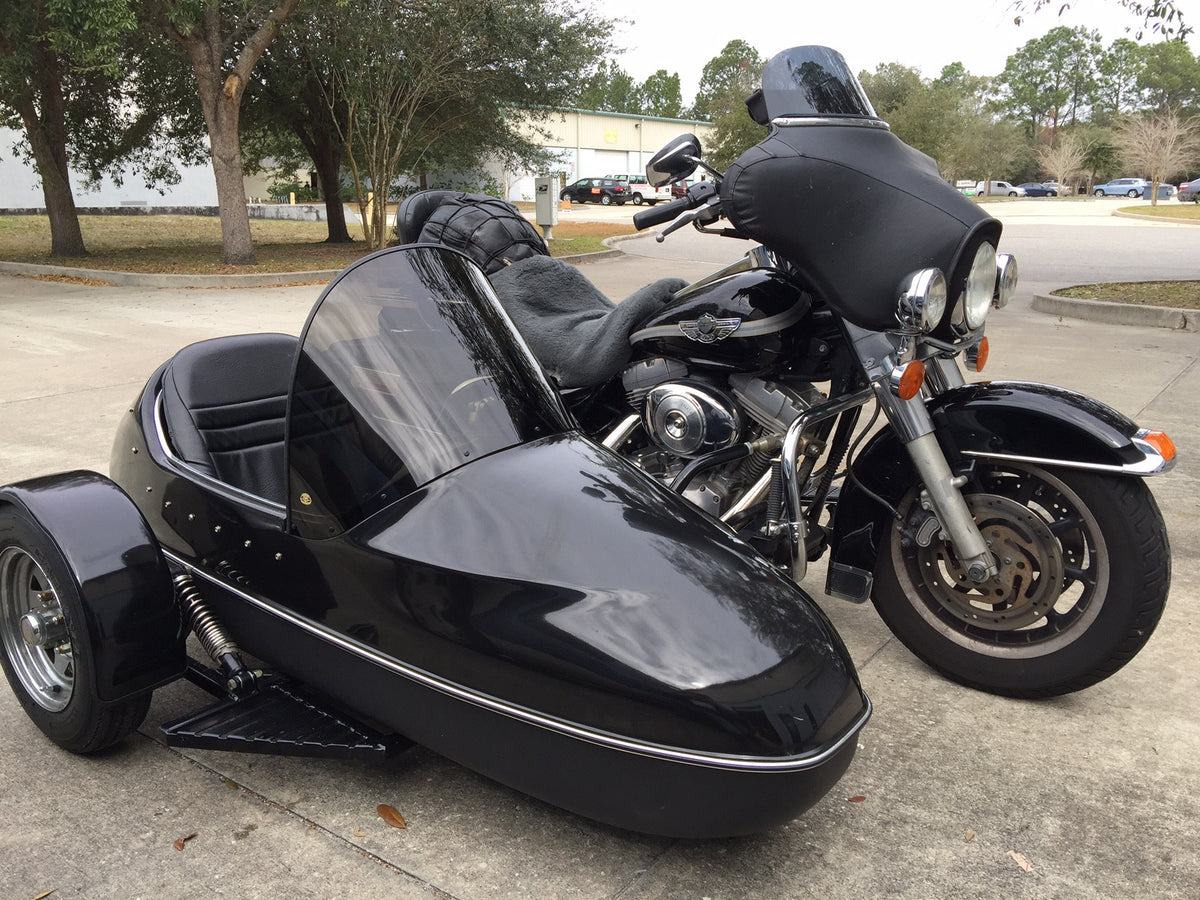 Fairing Manufacturer Texas Ranger Sidecar 18' Tall 23' Wide – GP Cycleworks