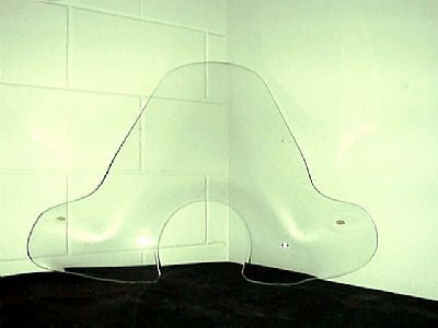 Vespa P 160 Windshield – GP Cycleworks
