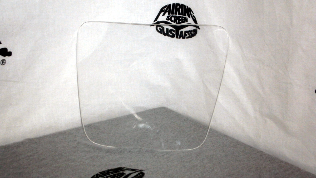Yamaha Seca XJ 750 1981-1983 Sport & Touring Windscreen – GP Cycleworks