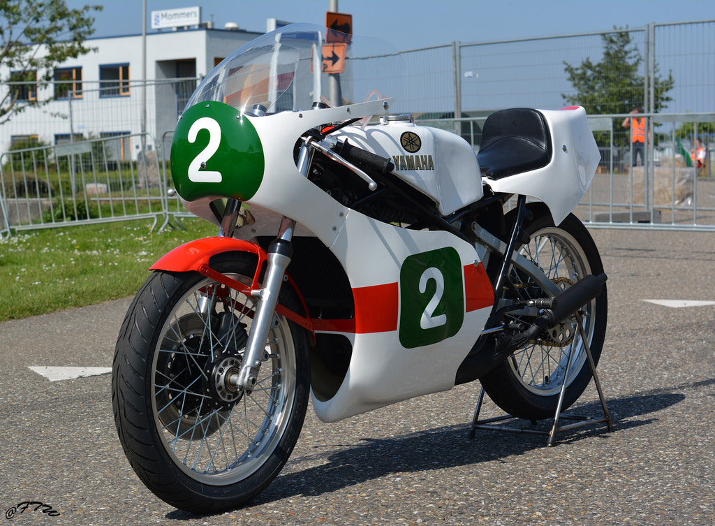 Yamaha TZ 250 1979 Windshield – GP Cycleworks