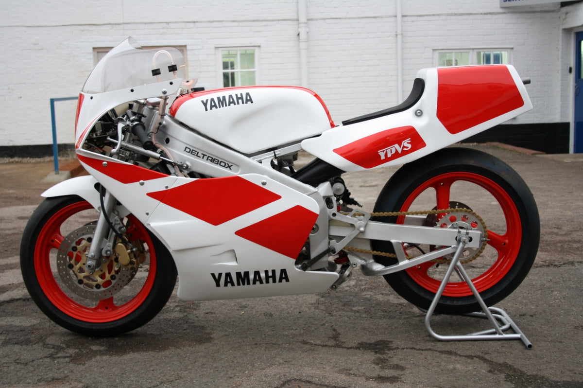 Yamaha TZ 250 1988 Windshield – GP Cycleworks