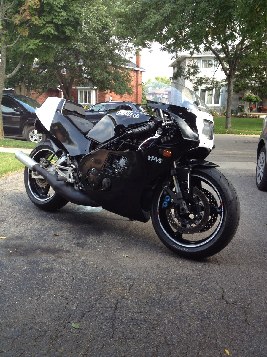 Yamaha RZ 500 1985 - 1987 Windshield – GP Cycleworks