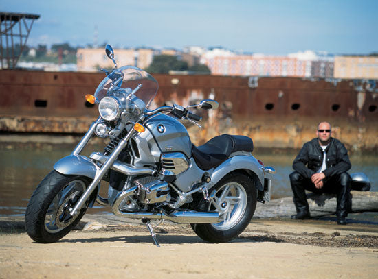 BMW R 1200 C Euro 1997 - 2004 Windshield – GP Cycleworks