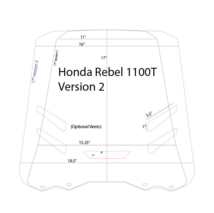Custom Motorcycle Windscreens and Bodywork – GP Cycleworks