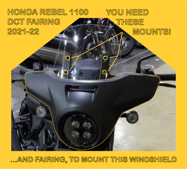 Custom Motorcycle Windscreens and Bodywork – GP Cycleworks