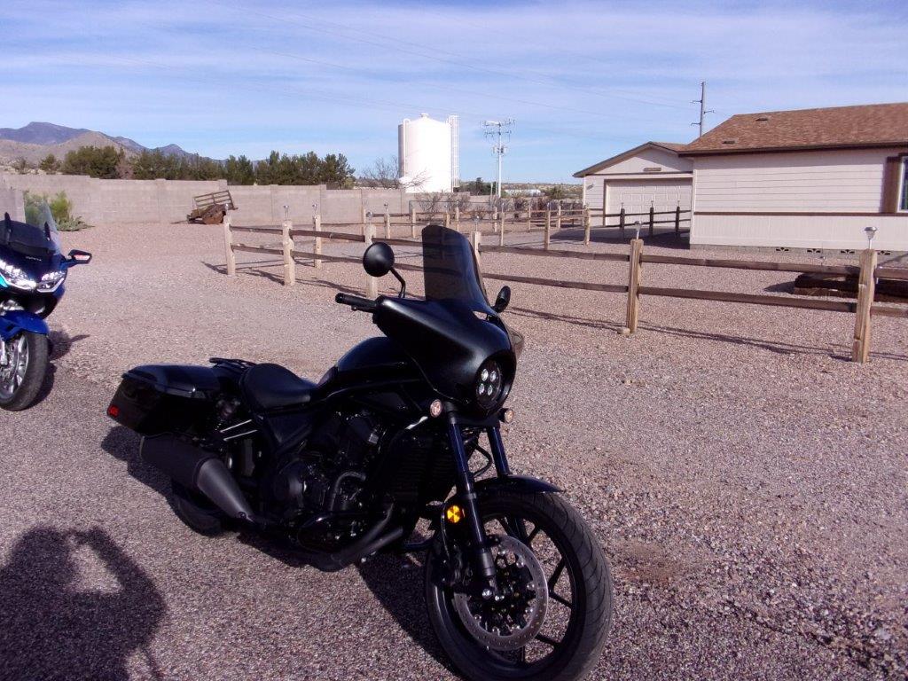 Custom Motorcycle Windscreens and Bodywork – GP Cycleworks