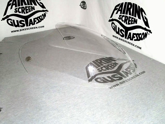 Air Tech Suzuki TR5001 Windshield – GP Cycleworks